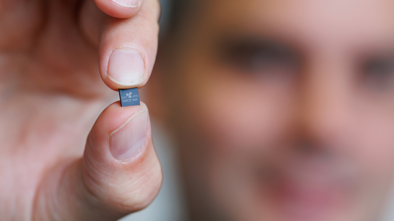 Technology - Sencure